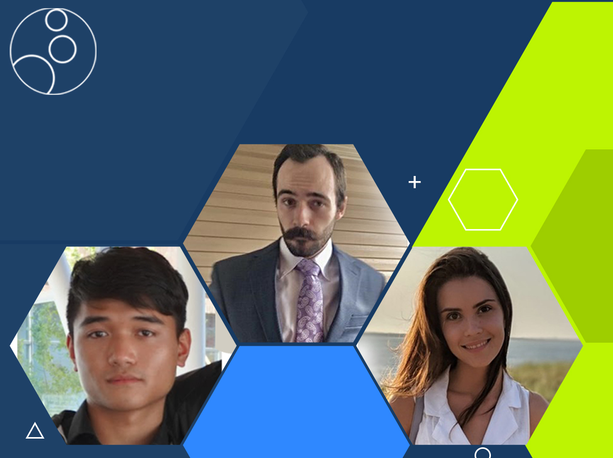 Our interns make life better - Rigil