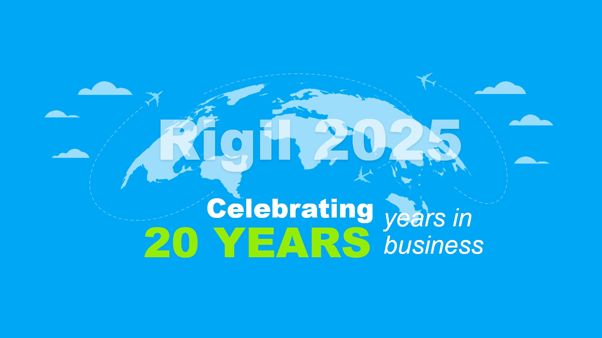 Rakhi Sharma, Rigil's Founder and CEO, reflects on longtime FAA support ...